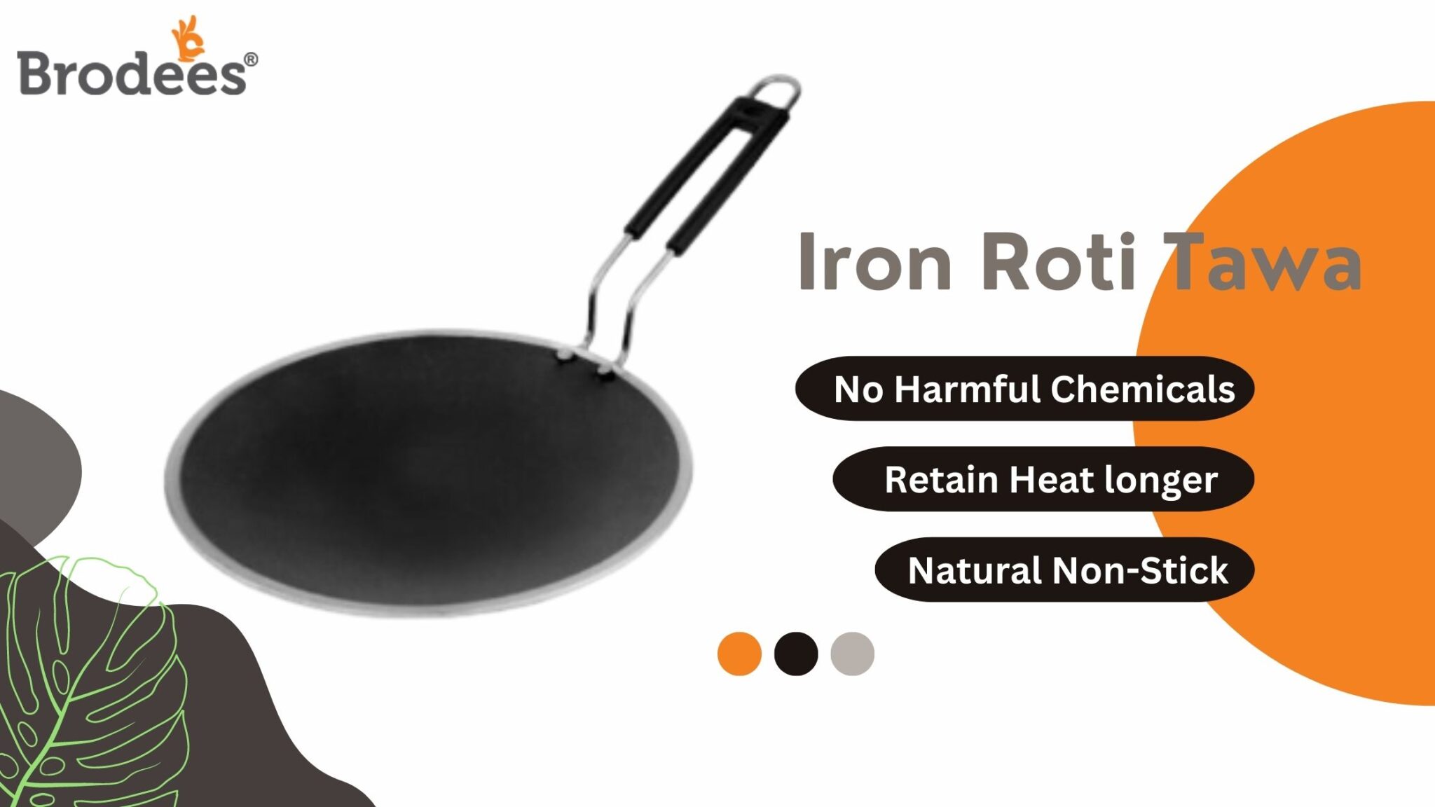A Guide to Choosing the Perfect Roti Tawa : Brodees